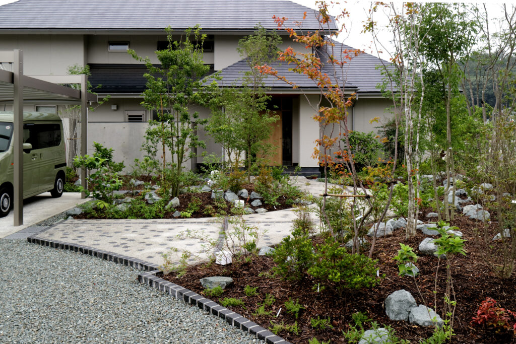 岡山市 K邸完成 岡山市 K邸完成 #岡山市 K邸完成 | 株式会社タブチ 木の家 無垢材・自然素材の注文住宅｜岡山県真庭市